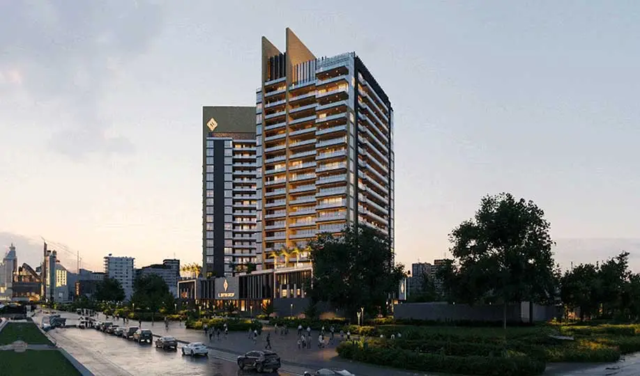 Butterfly Towers - Luxury Bricks Real Estate Brokers LLC
